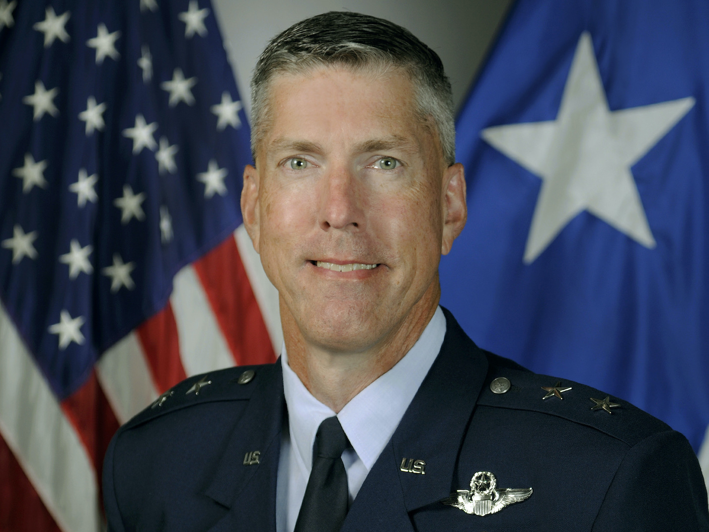 Decorated military leader to serve as executive-in-residence | Today at ...