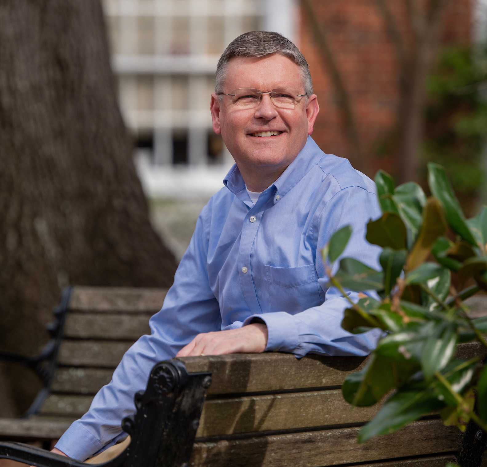 Lifelong Connections: Stephen Byrd | Today at Elon | Elon University