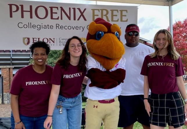 New grant to support substance use prevention, collegiate recovery ...