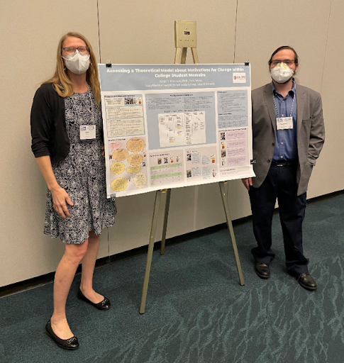 Elon sociology professors present research at the Southern Sociological ...