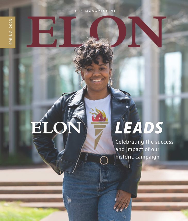 Elon University / Today at Elon