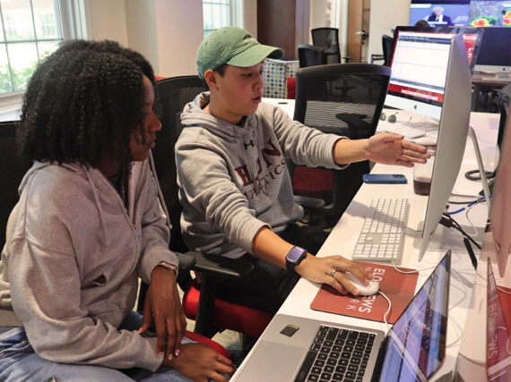 Elon News Network earns top honors in SPJ competition | Today at Elon ...