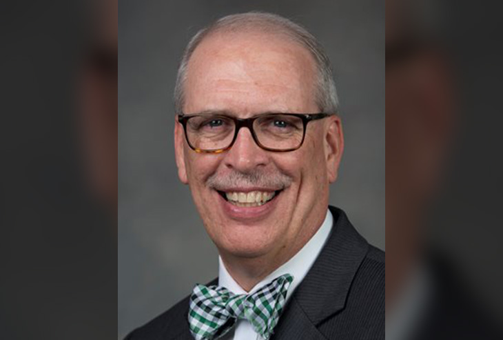 Chris Fulkerson honored with Lifetime Achievement Award | Today at Elon ...