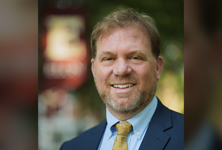 Brad Moore named Associate Vice President for Facilities and Chief Facilities Officer | Today at ...