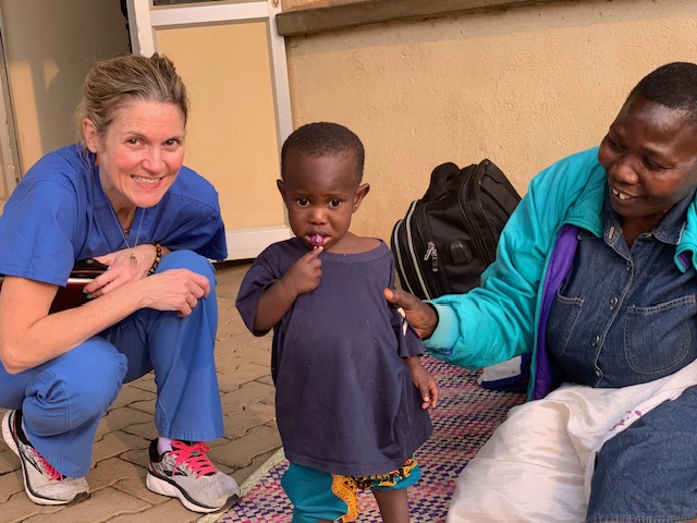 The ‘sky is the limit’ for Tiffany Grace Perry ’01 | Today at Elon ...