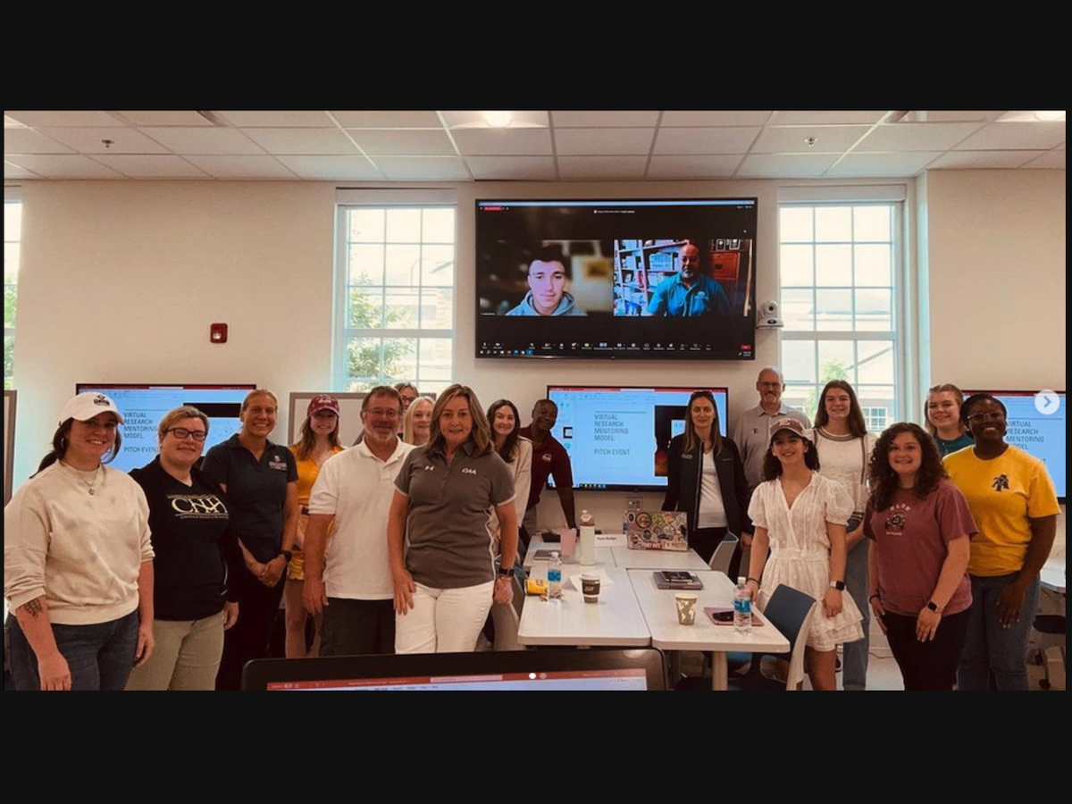 Elon students, faculty participate in CAA Health Science Research ...