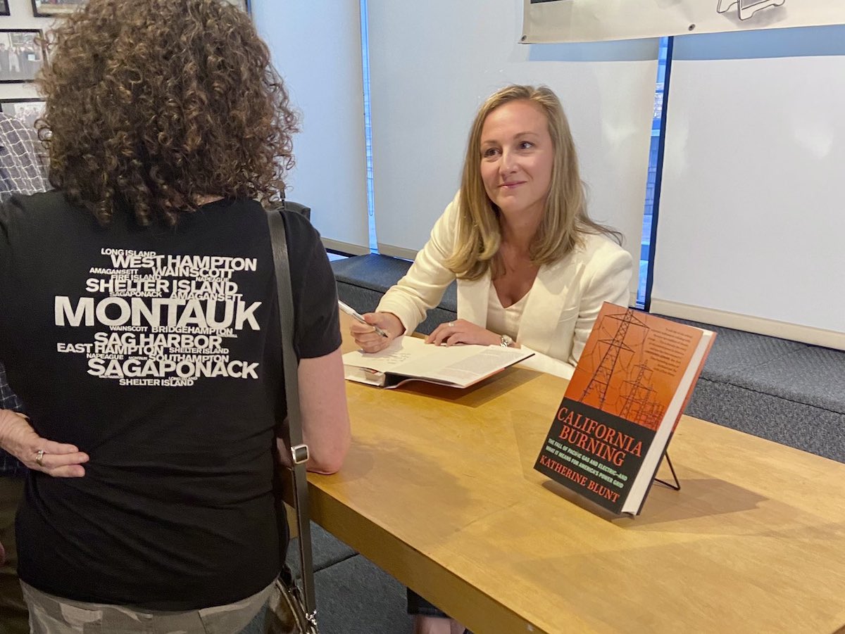 Alumni in Action: Katherine Blunt ’15, from The Pendulum to The Wall ...