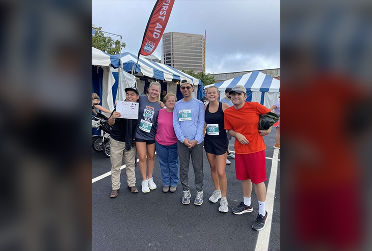 Student Leader Showcase: Georgia Elinski ’26 | Today at Elon | Elon ...