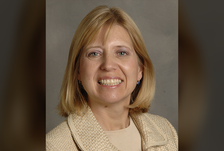 Jana Lynn Patterson recognized for leadership by national student ...