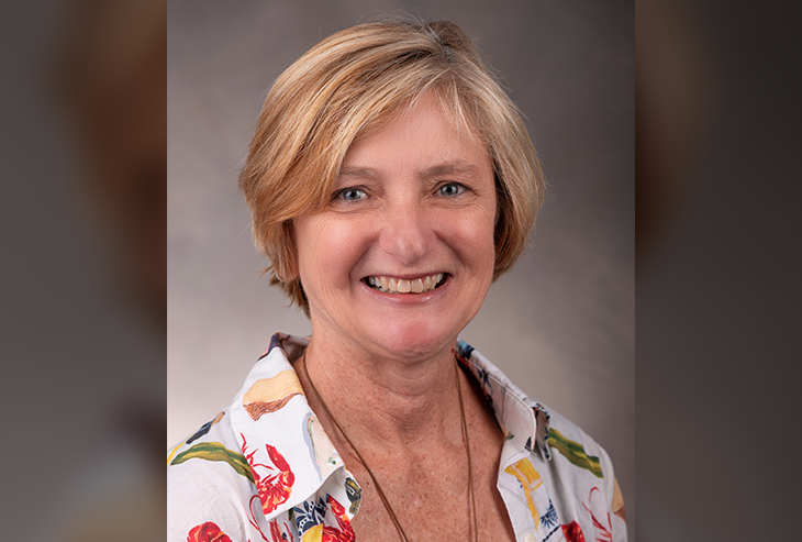 Maureen Vandermaas-Peeler named senior fellow with the American ...