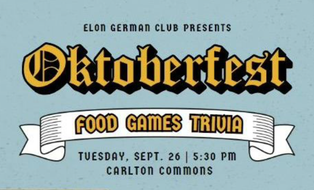 Elon hosts second annual Oktoberfest celebration | Today at Elon | Elon ...