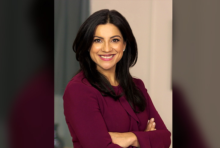 Girls Who Code founder Reshma Saujani to speak on creating hope together | Today at Elon | Elon ...
