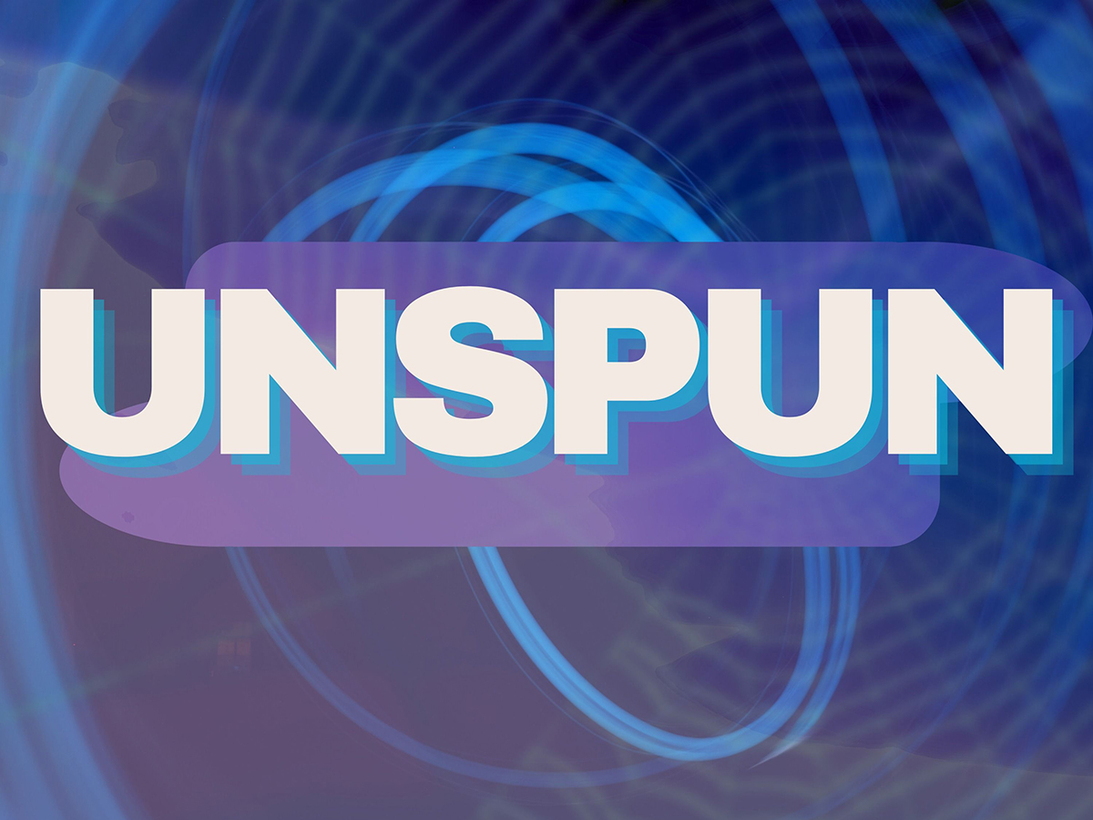 Amanda Sturgill launches ‘Unspun’ podcast to help people understand ...