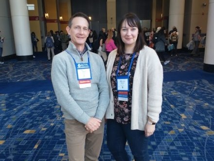 German Studies presents at largest language educator conference in U.S ...