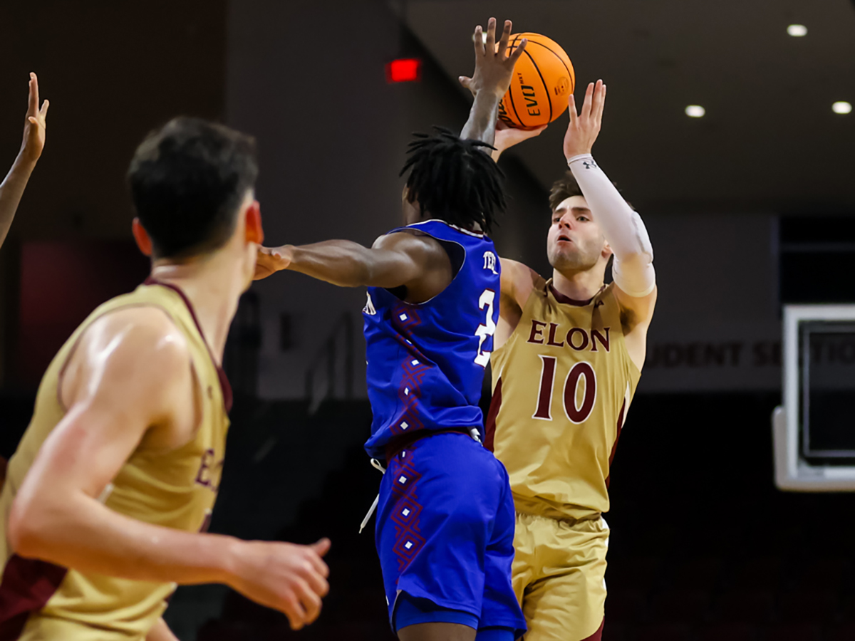 #SCTop10: Elon Sports Vision broadcast hits all the right buttons on ...