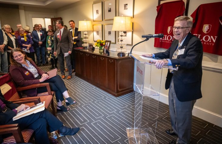 A brave new world | Today at Elon | Elon University