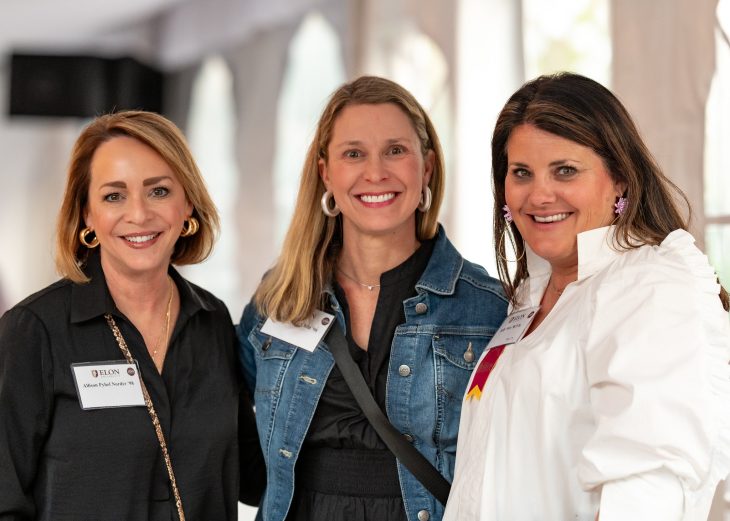 Elon College, the College of Arts and Sciences faculty find creative ...