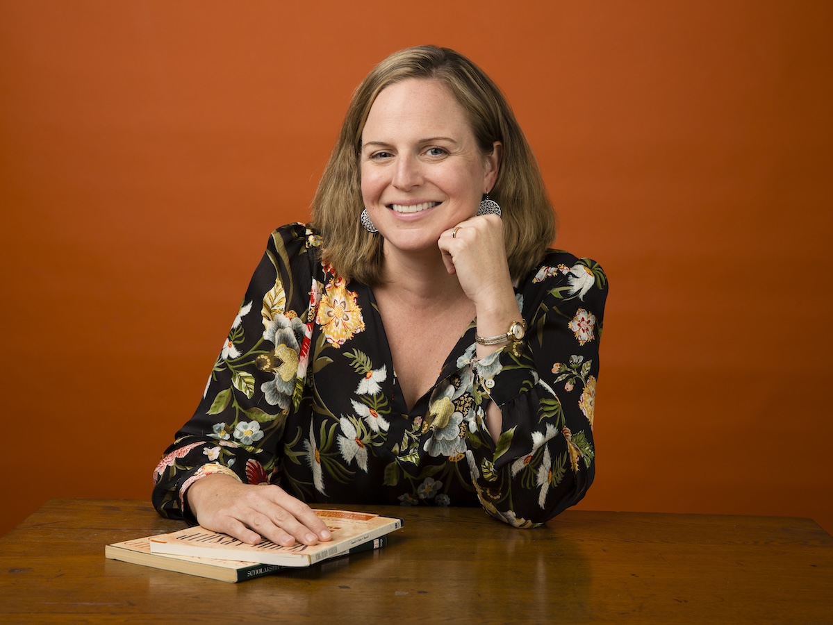 Sarah Bunnell named director of the Center for the Advancement of ...