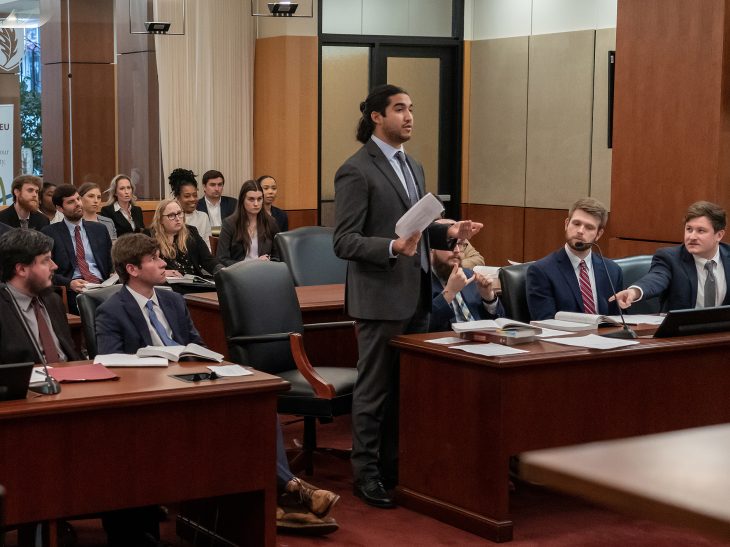 Clohan Hall dedication TODAY following $2M gift | Today at Elon | Elon ...