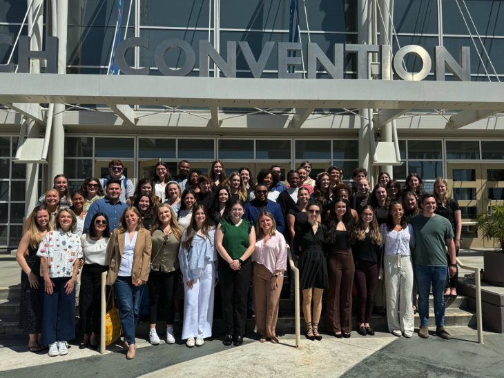 Elon students showcase work at National Conference on Undergraduate ...