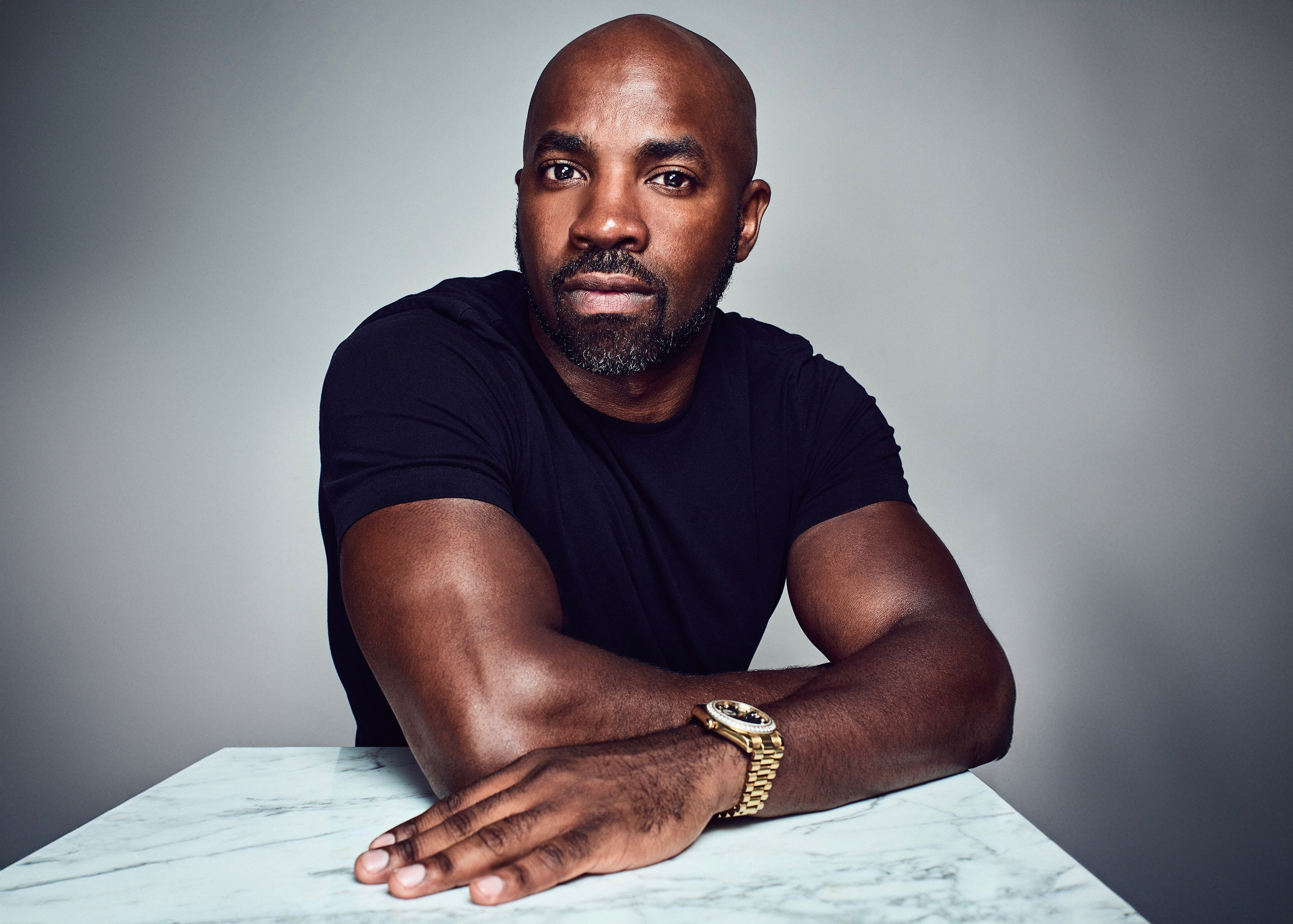 From prison to purpose: Chris Wilson inspires cohort of Elon Freedom ...