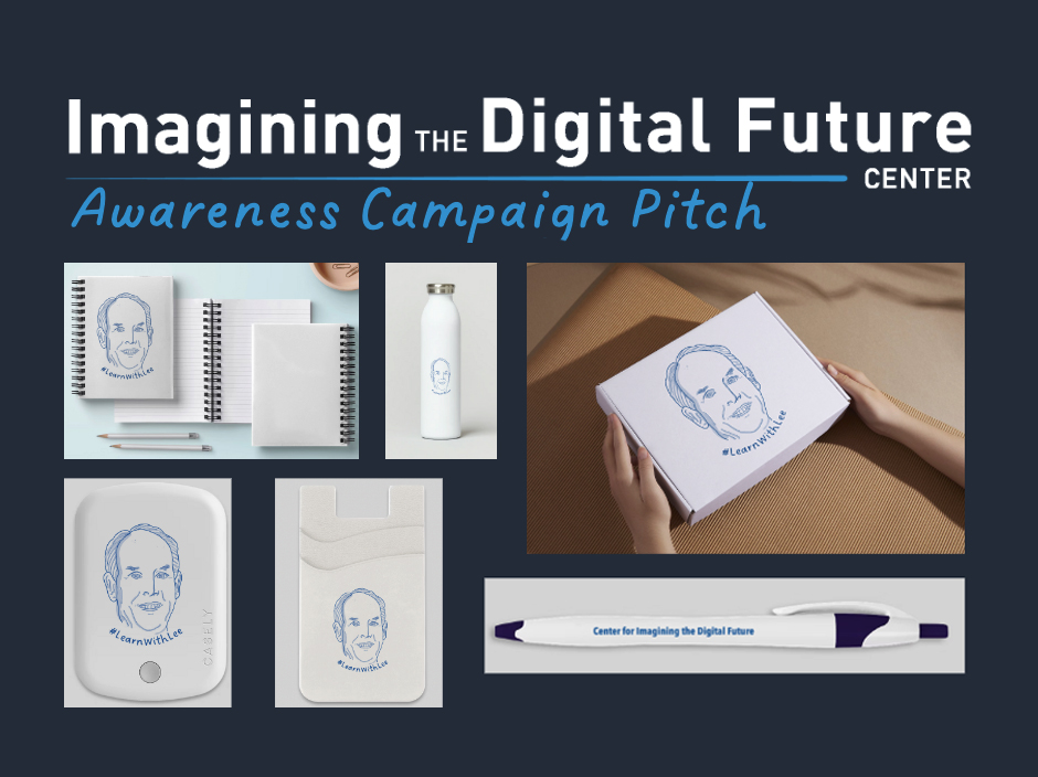 Michele Lashley’s Strategic Campaigns class ‘sparks creativity’ with ...