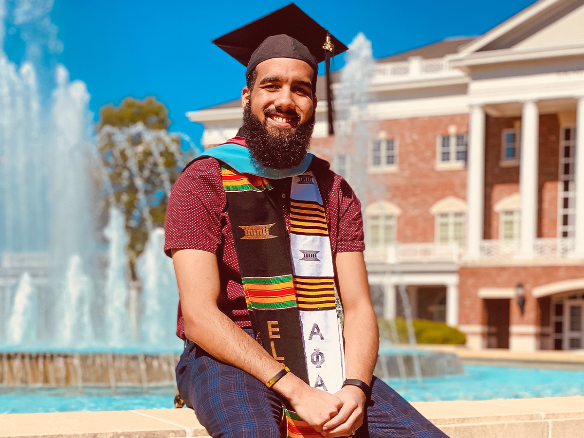 Alonzo Cee ’18 G’20 champions diversity and inclusion on Sesame Street ...