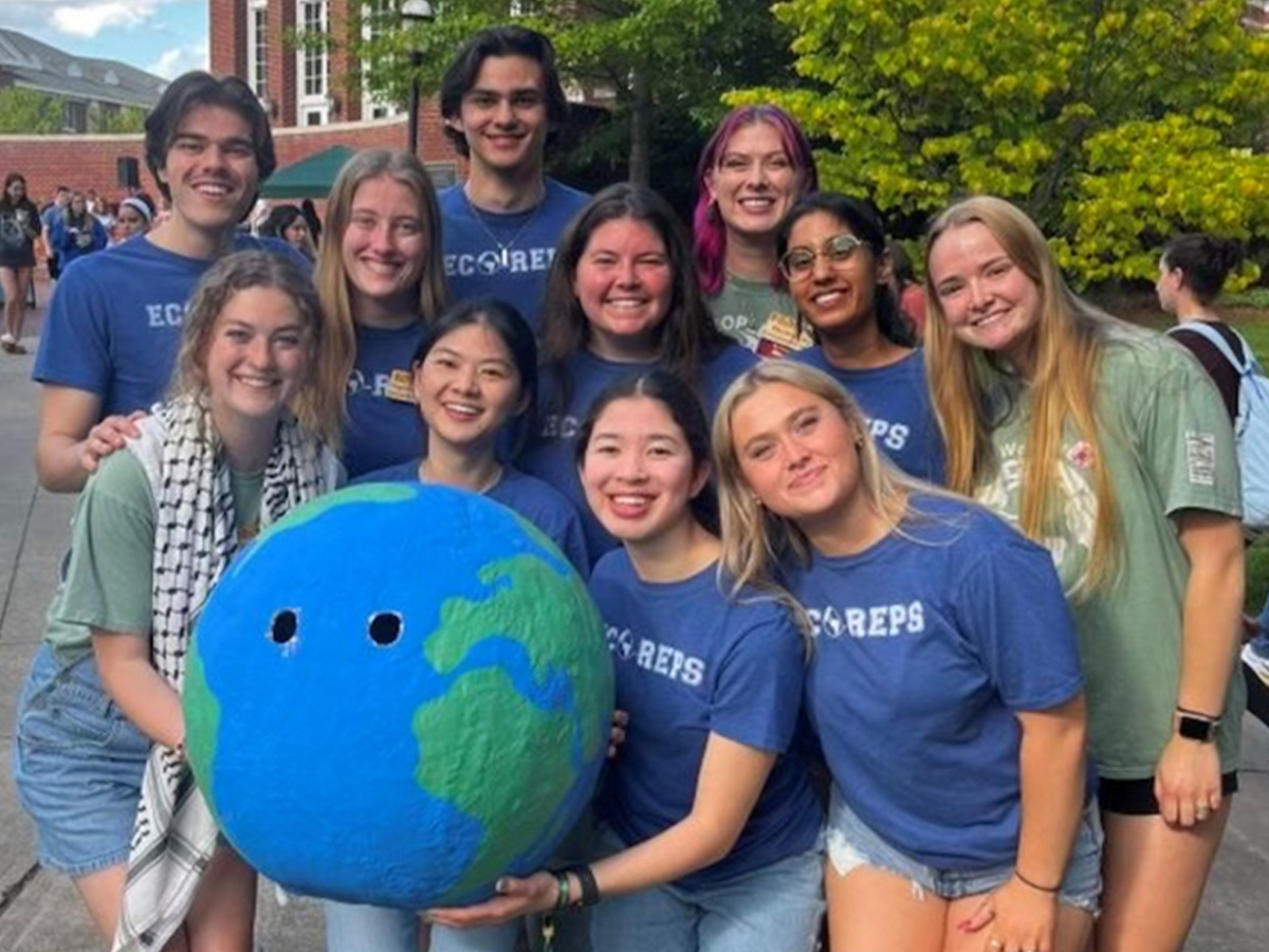 Princeton Review names Elon University a ‘Green College’ | Today at ... Princeton Review names Elon University a ‘Green College’ | Today at ...