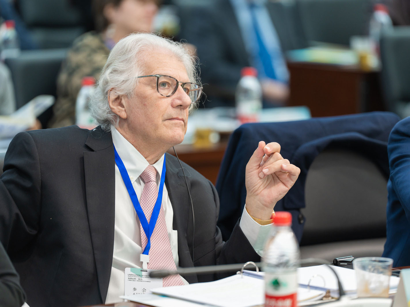 Elon Law scholar awarded chaired professorship at Chinese university ...