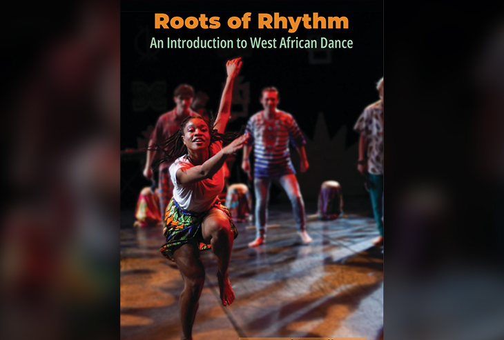 Elon dance professor publishes interactive West African dance textbook ...