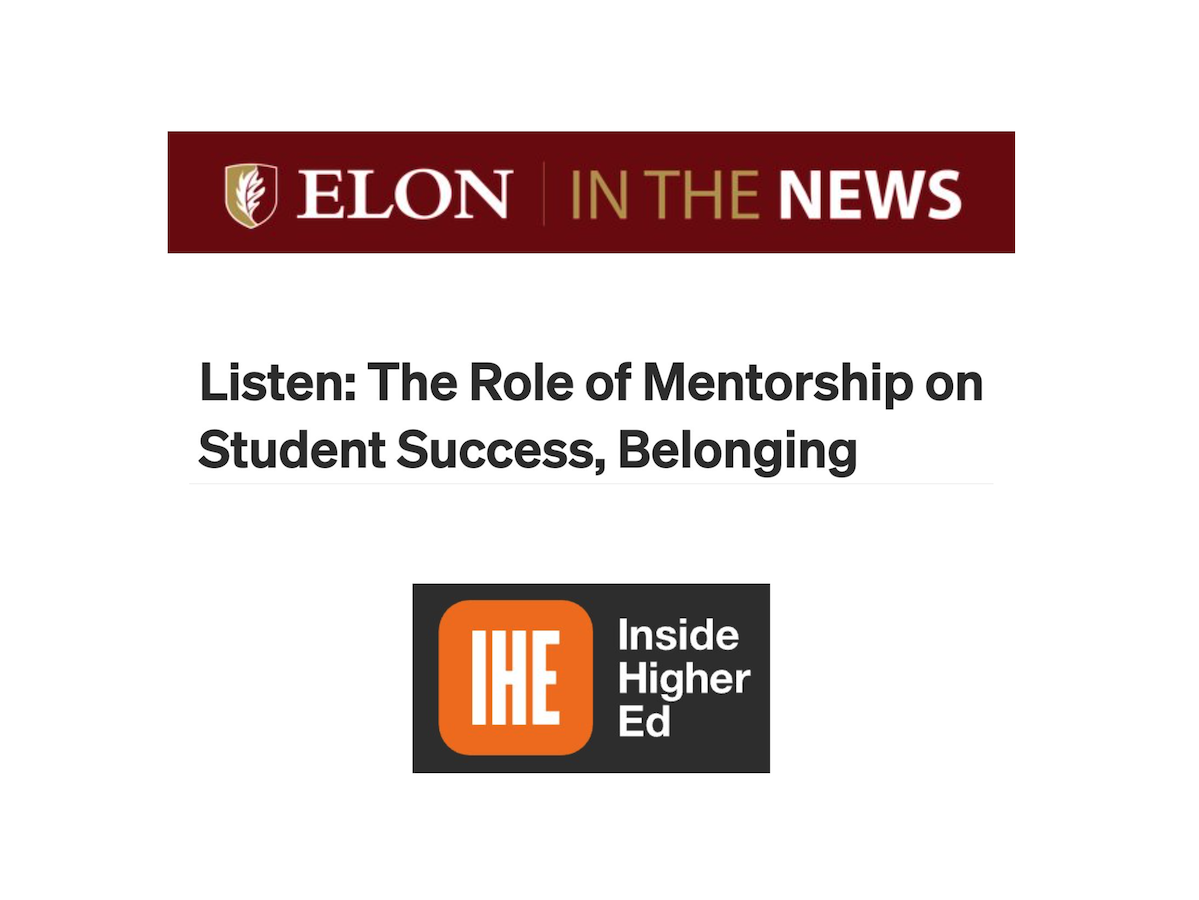 Inside Higher Ed’s Voices of Student Success podcast features ...