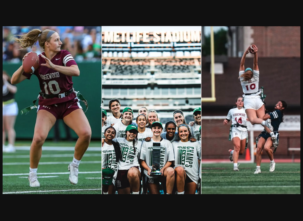 KB The QB: Katie Bisgrove reflects on standout flag football career ...