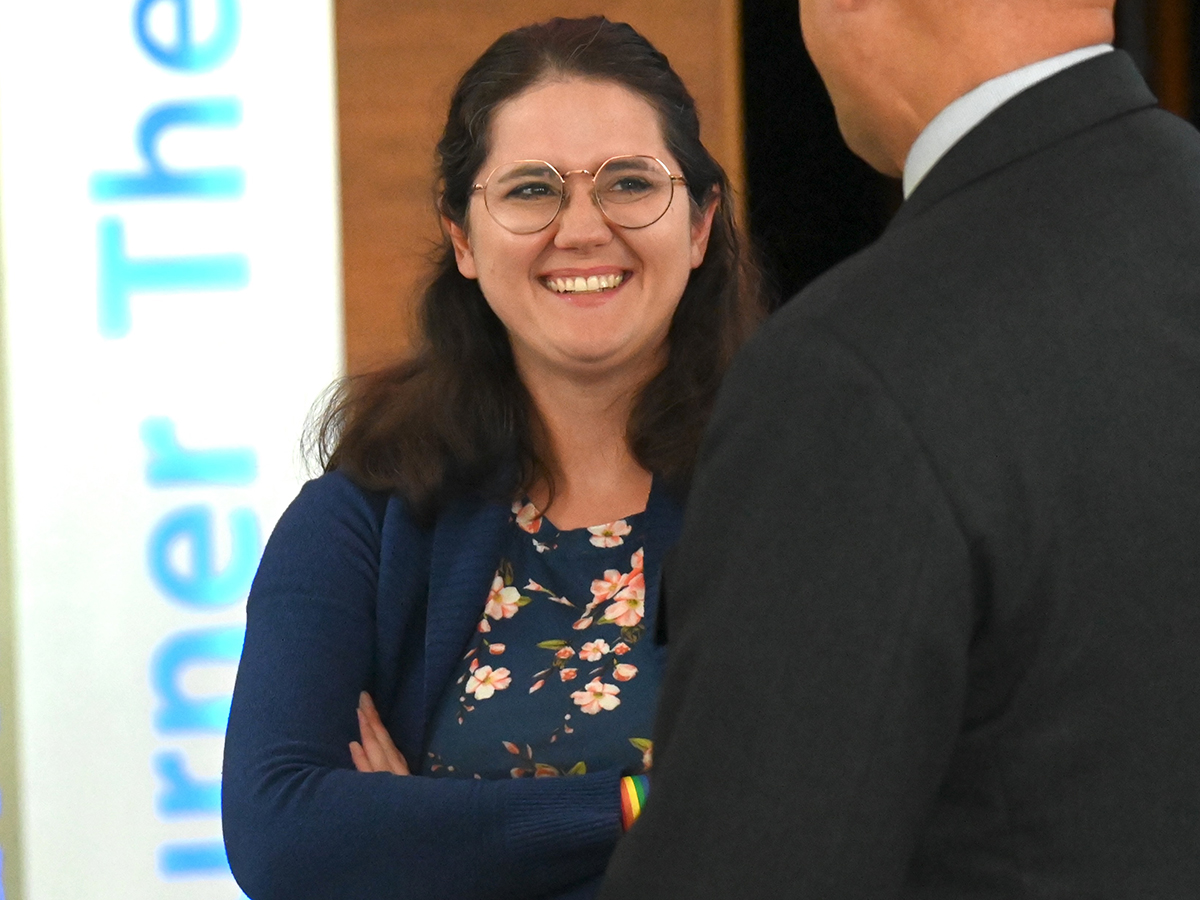 Allison Carter ’09 honored with Elon Comm’s Outstanding Alumna Award | Today at Elon | Elon ...