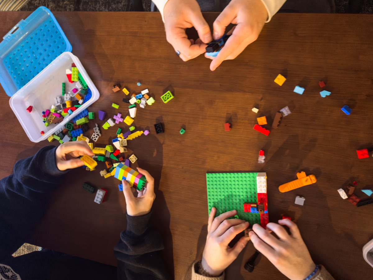 Marna K. Winter presents research on play and student well-being at Critical Questions in ...