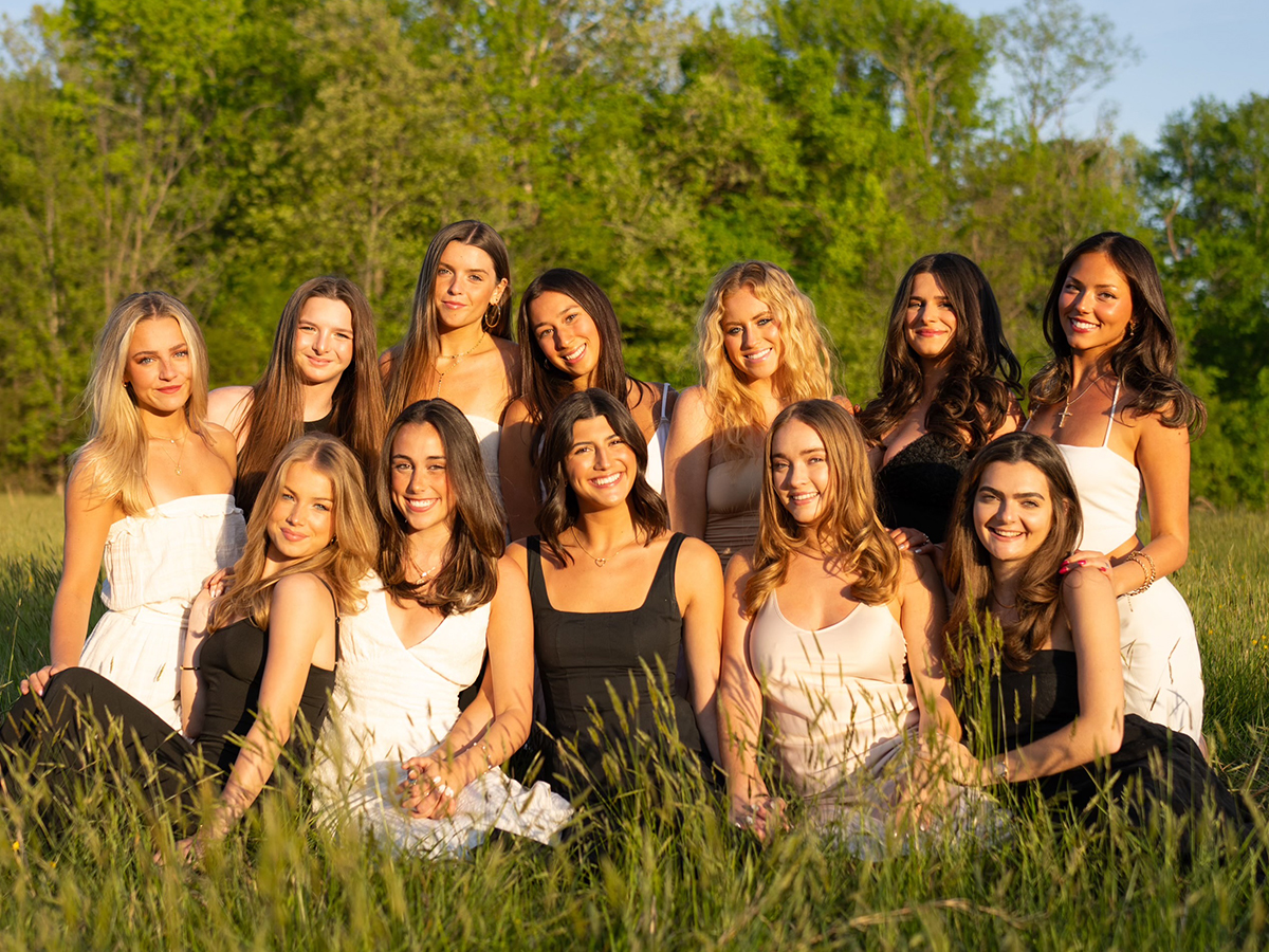 Elon’s Zeta Tau Alpha awarded accolades at convention | Today at Elon ...