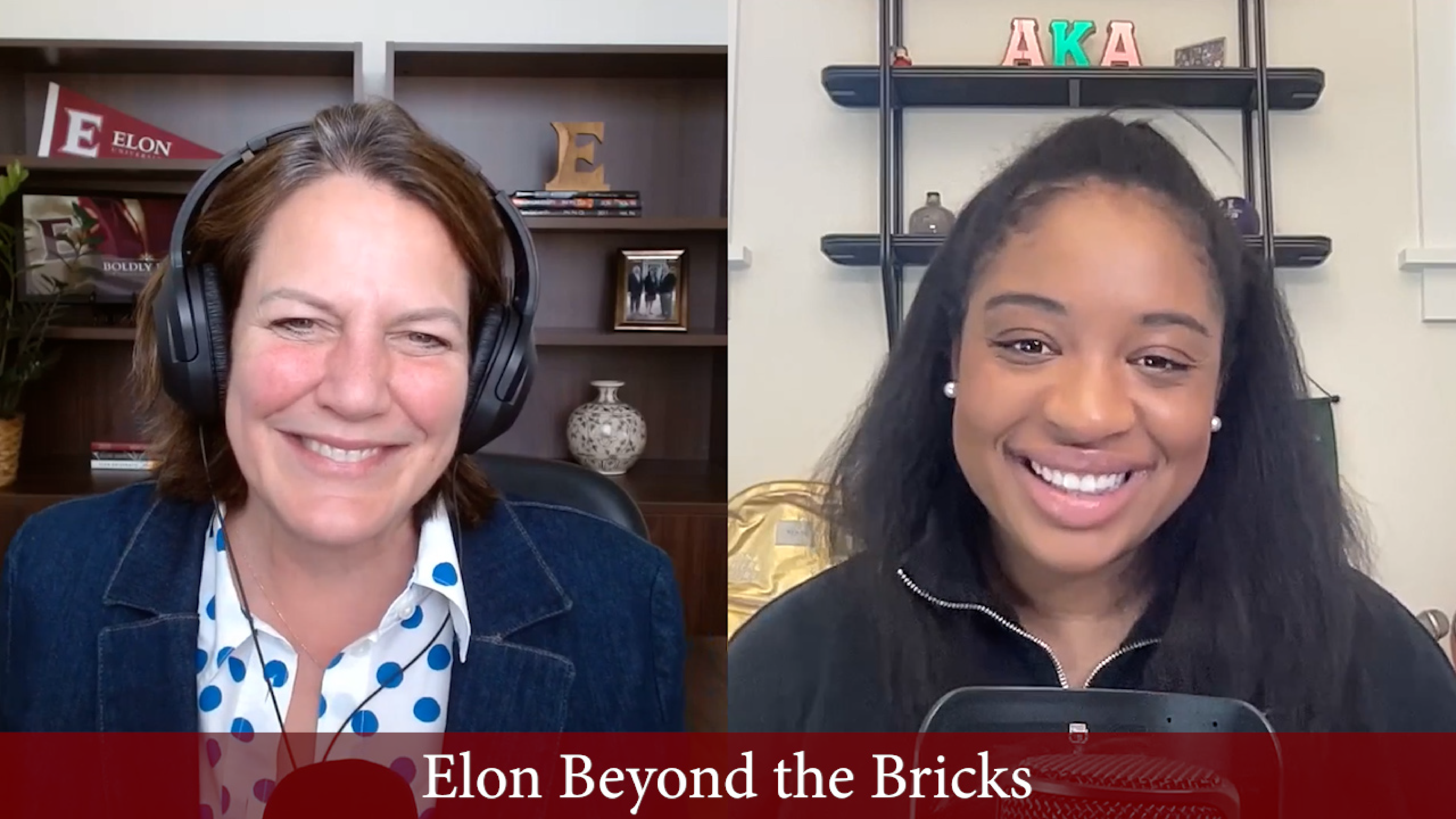 From Elon to NBC Sports: Zora Stephenson ’15 shares her story on new ...