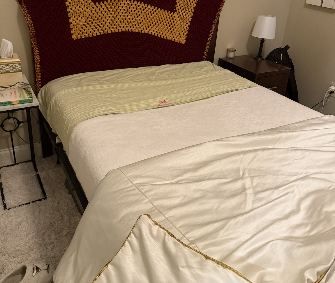 Bedding and sheets | Today at Elon | Elon University