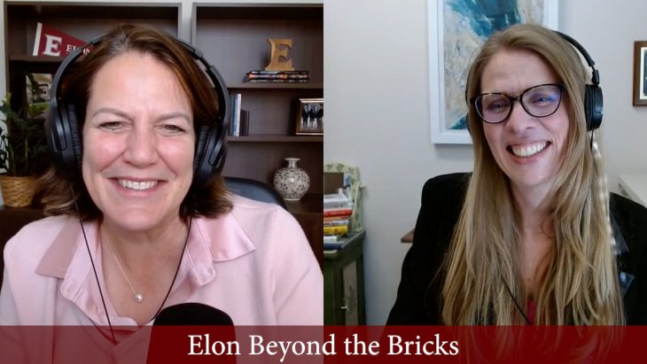 Exploring the science of happiness with President Connie Ledoux Book ...