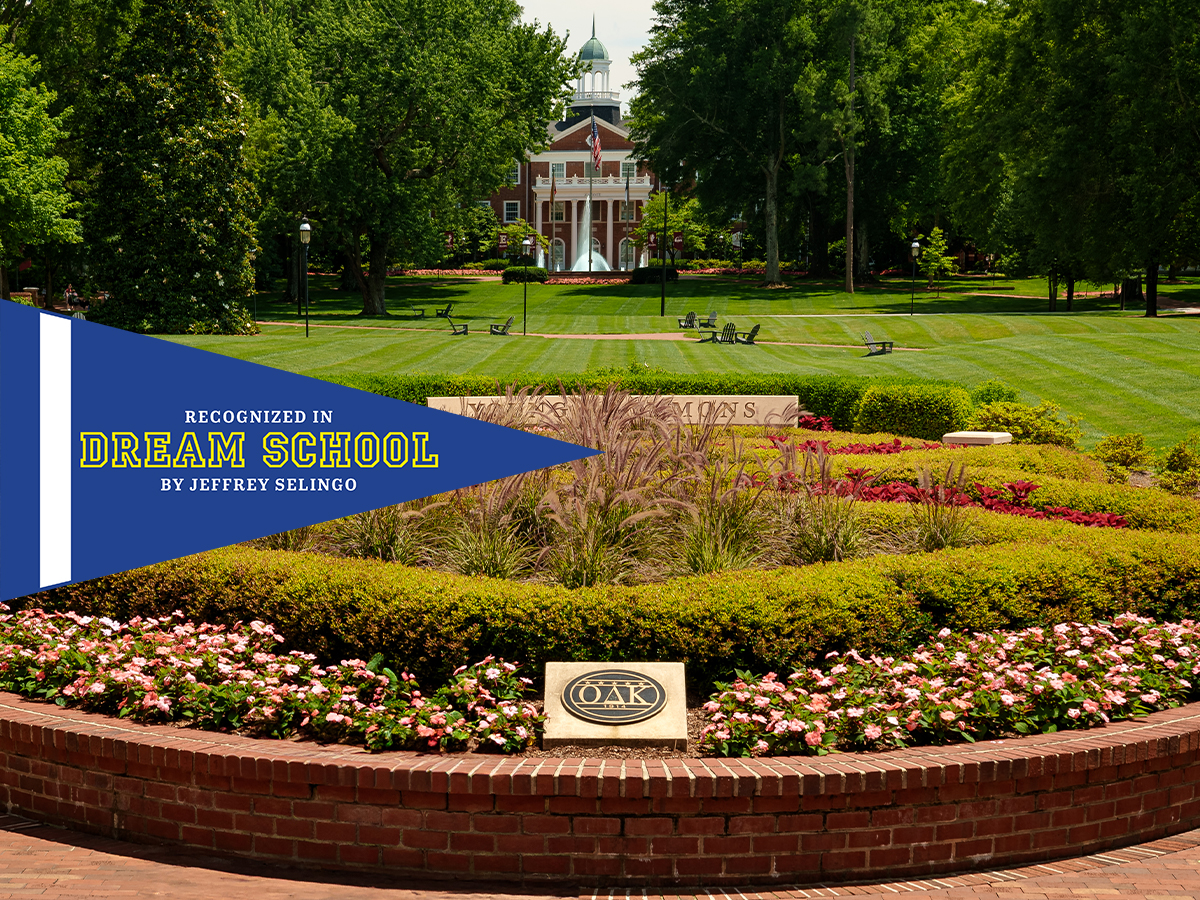 Elon named a ‘new dream school’ by New York Times bestselling author ...