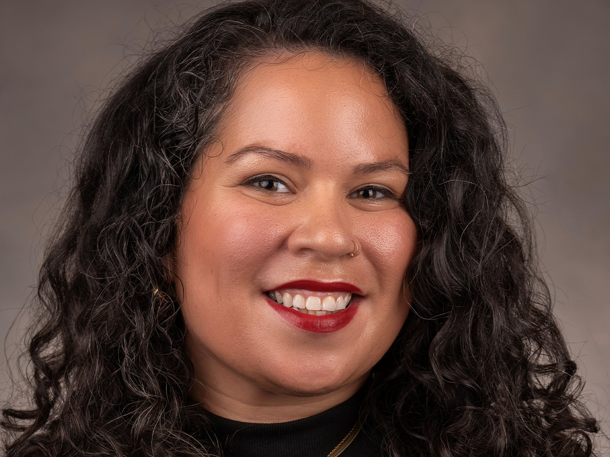 Stephanie Hernandez selected as an ACPA Emerging Scholar-Designee ...