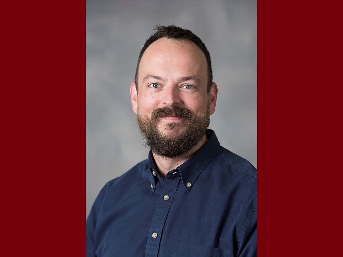 Kevin Bourque selected as CATL’s next associate director | Today at ...
