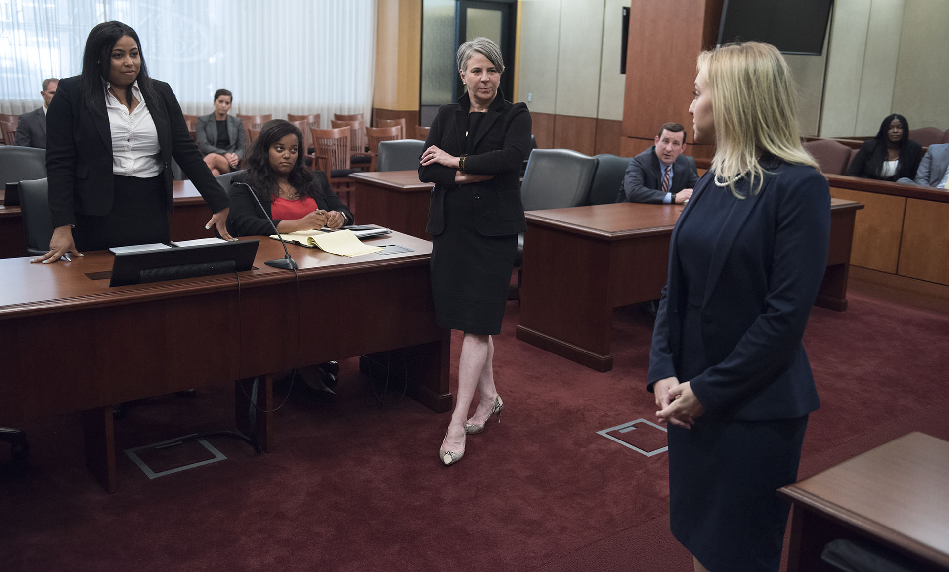 President's Report 2017 / Elon Law Receives Quarter-million-dollar Grant