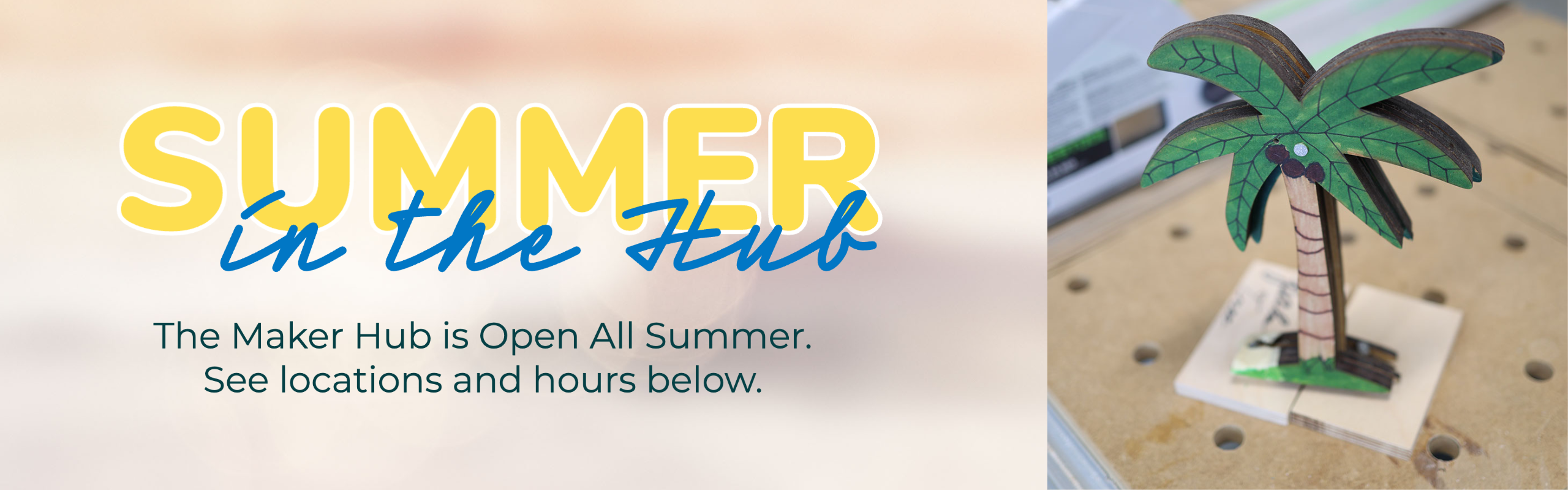 Elon University / The Maker Hub