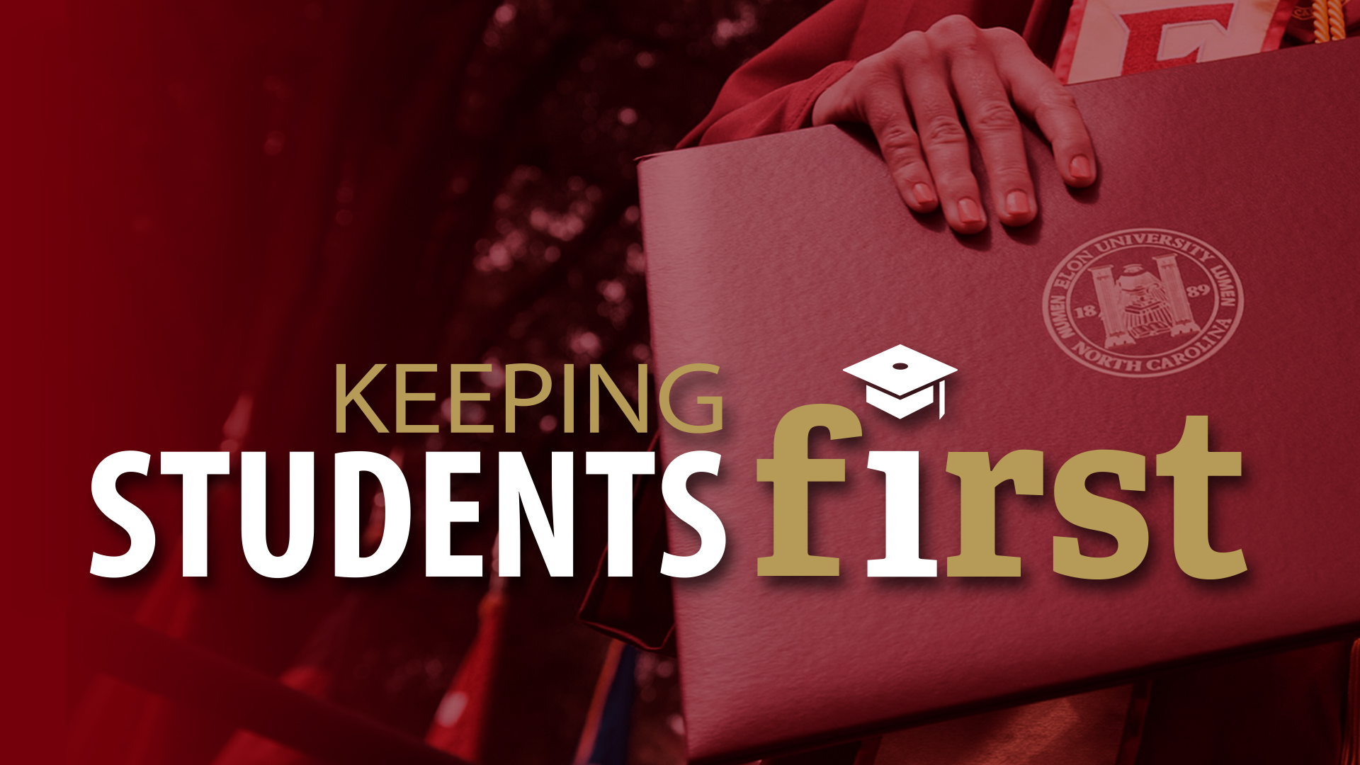 Help Elon Keep Students First | Elon LEADS | Elon University