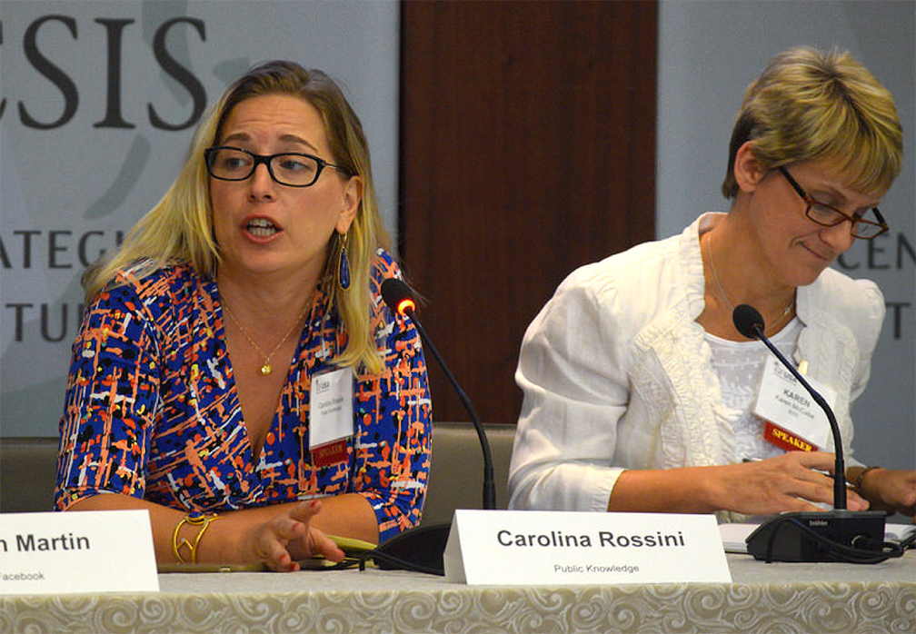 Transcripts of talks by expert panelists participating in the Global ...