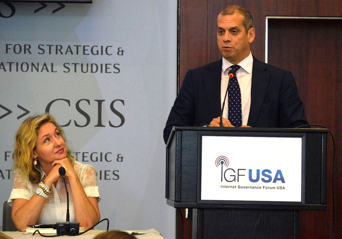 Keynote – Speech By Daniel Sepulveda, U.S. Coordinator for ...