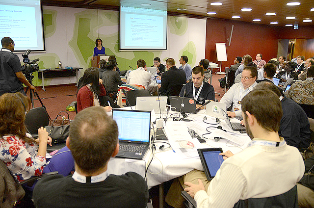 ISOC Global Chapters – Pre-Conference Workshop | Imagining the Internet ...