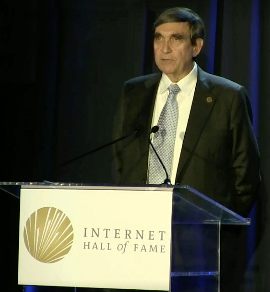 The 2019 Internet Hall of Fame Induction – Imagining the Internet