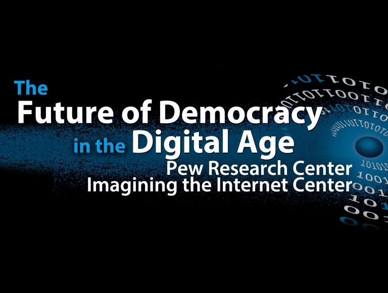 Full Credited Responses: The Future of Democracy in the Digital Age ...