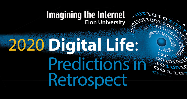 Digital Life 2020: An analysis of 2005-2011 Predictions – Imagining the ...